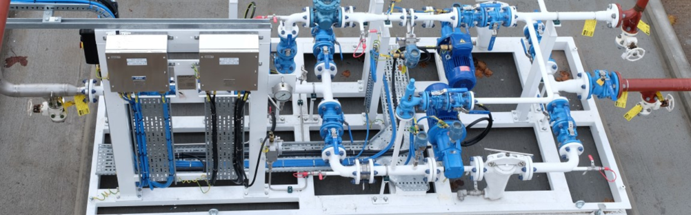 Bespoke Engineered Solution Installation | Flotech