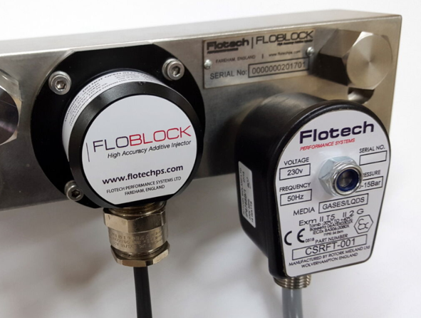 FLOBLOCK Injector & Sensor | Flotech