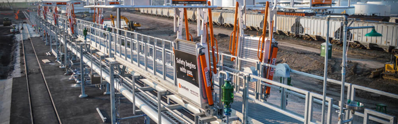 Fixed Access & Loading Platforms | Flotech