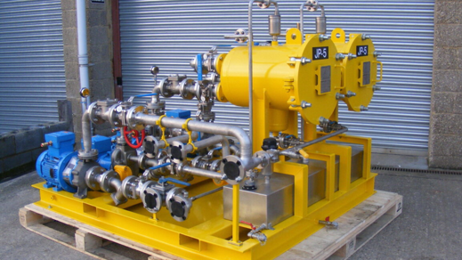 Loading Systems | Flotech