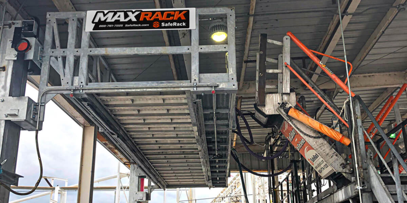 Elevating Platforms, Cages & Safety Gates | Flotech