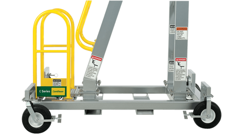 Mobile Access Solutions | Flotech