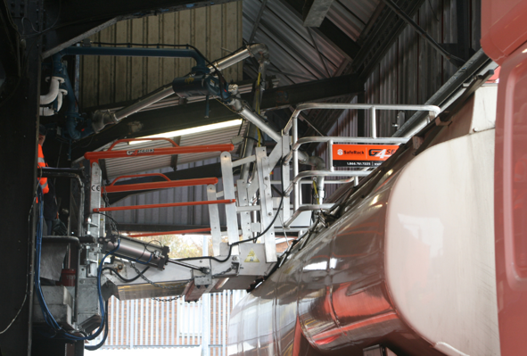 Fixed Access & Loading Platforms | Flotech