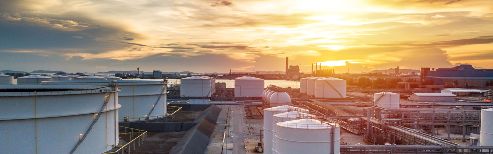 Storage tank installation | Flotech