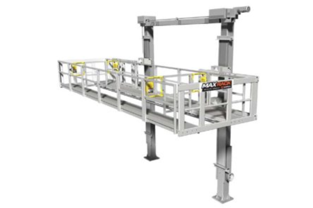 Elevating Platforms, Cages & Safety Gates | Flotech