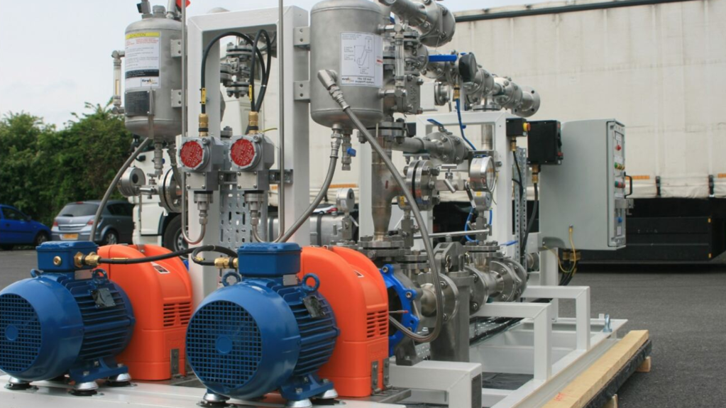 Blending Solutions | Flotech