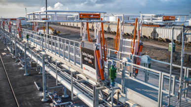 Elevating Platforms, Cages & Safety Gates | Flotech