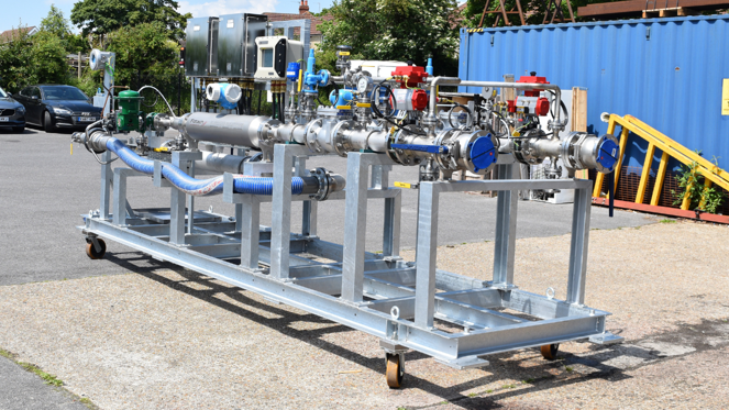 Blending Solutions | Flotech