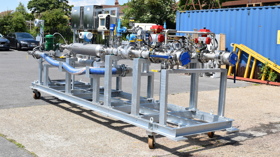 Blending Solutions | Flotech