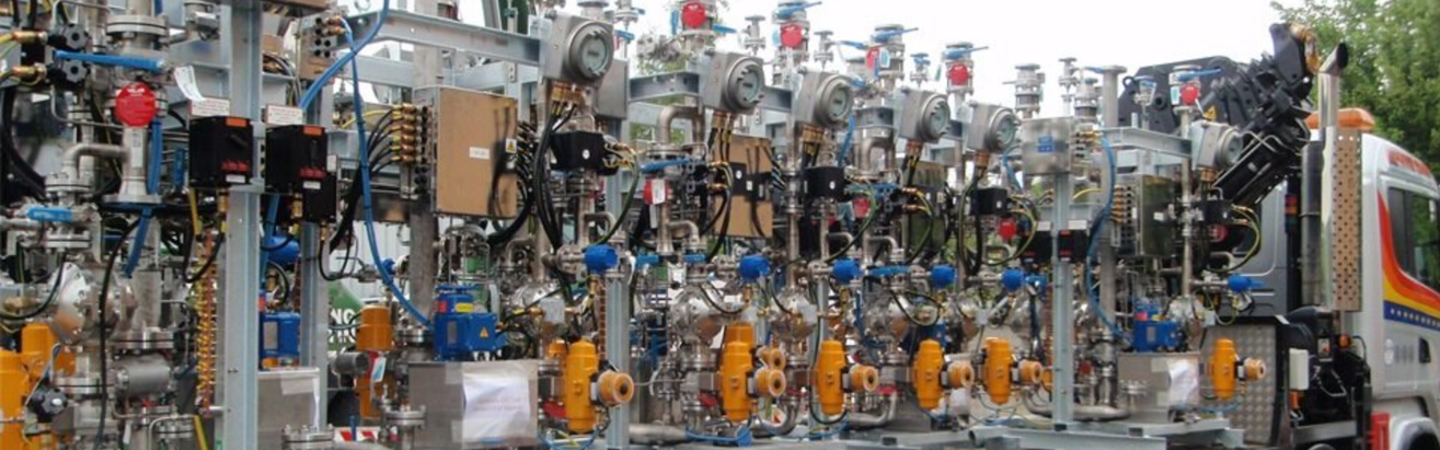 Blending Solutions | Flotech